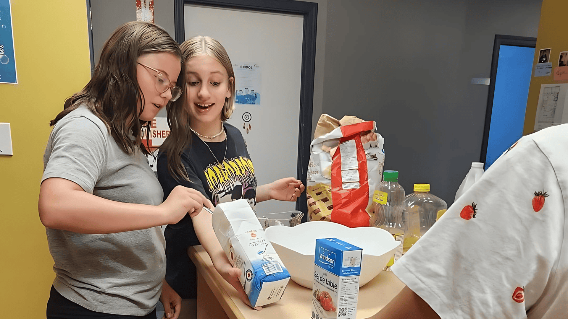 Fort Saskatchewan Operated by The Bridge - Kickstand