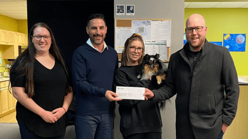 Fort Saskatchewan Operated by The Bridge - Kickstand