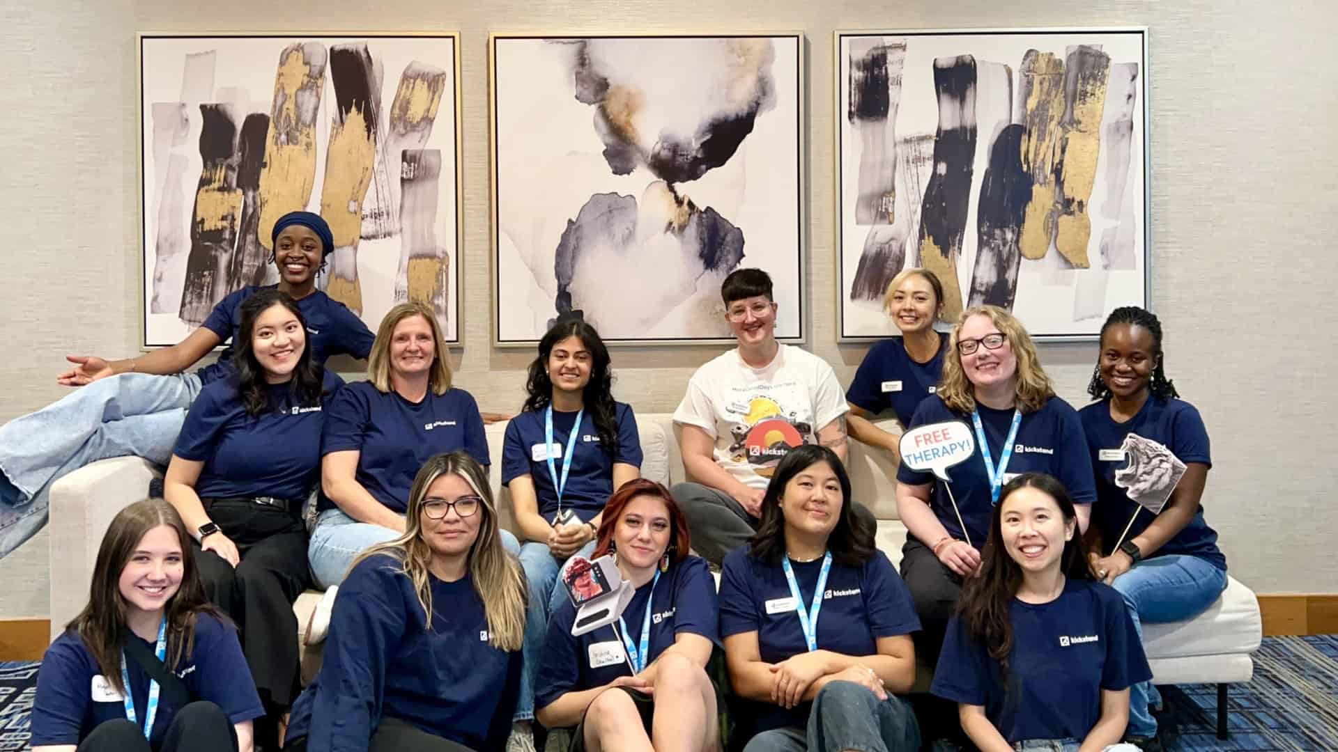 Who We Are - Kickstand