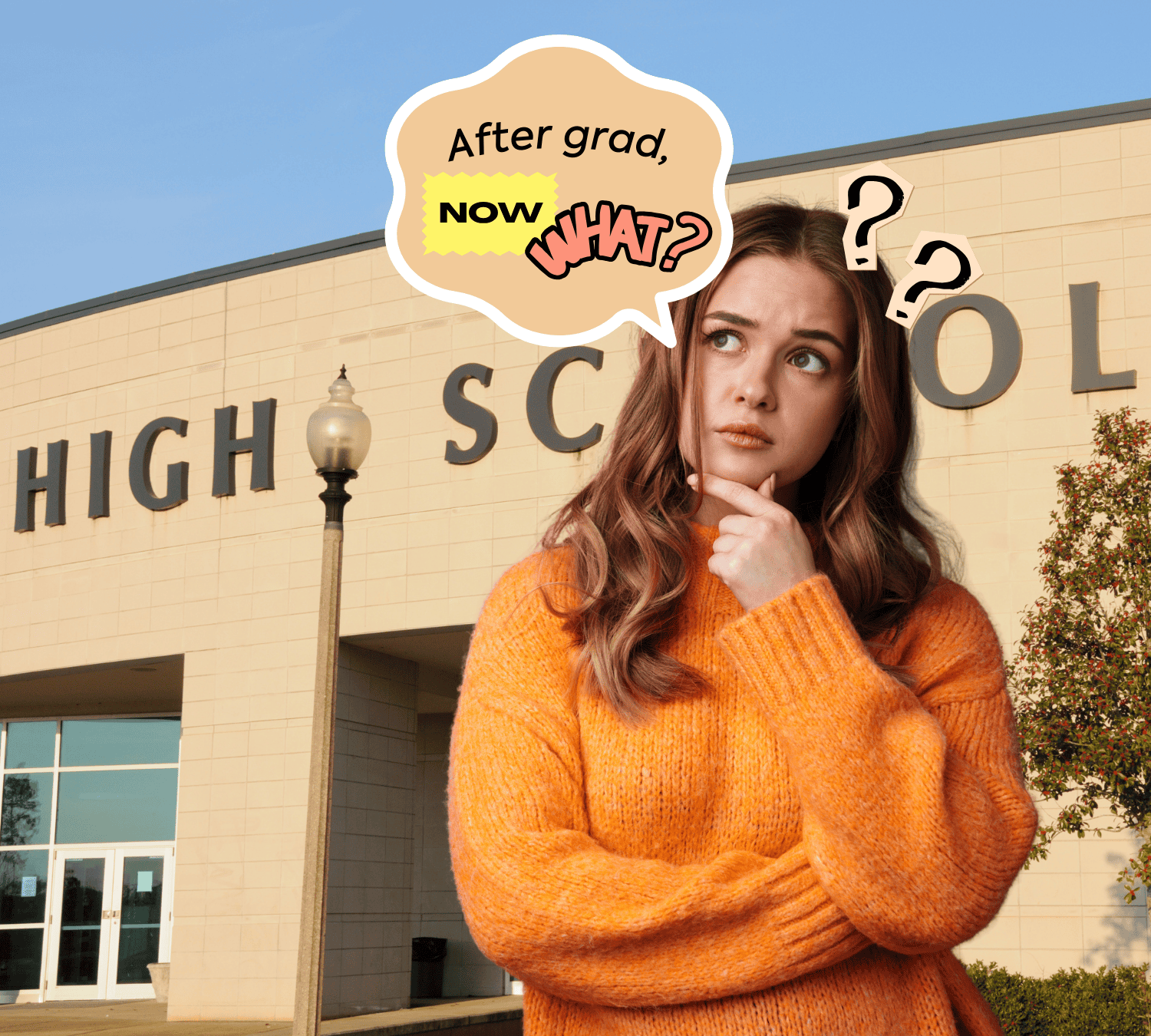 Life After High School in Alberta | Free Help | Kickstand